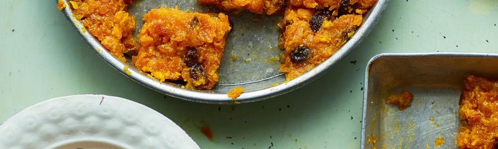 A Vegetarian Feast for Holi