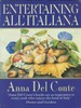 Anna Del Conte on Pasta by Anna Del Conte