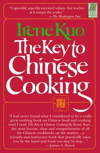 Chicken Kow from The Key to Chinese Cooking by Irene Kuo