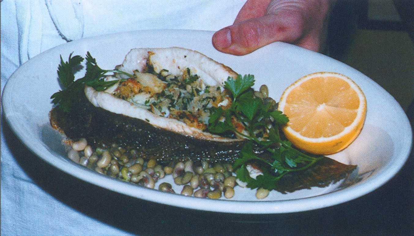 Sautéed Flounder Fillets with Watercress Sauce from America's Best ...