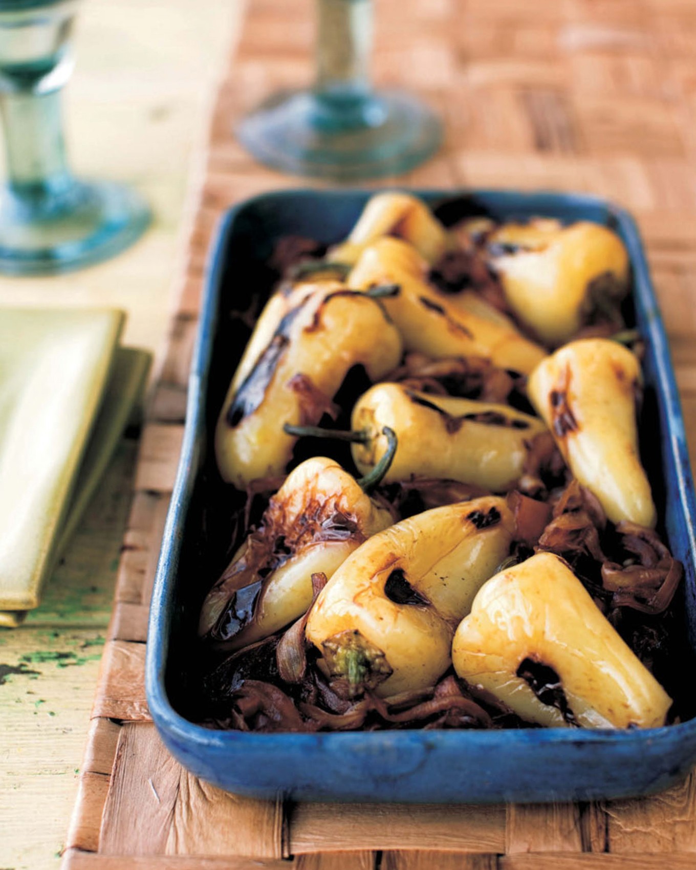 Papas Locas from Amor y Tacos by Deborah Schneider