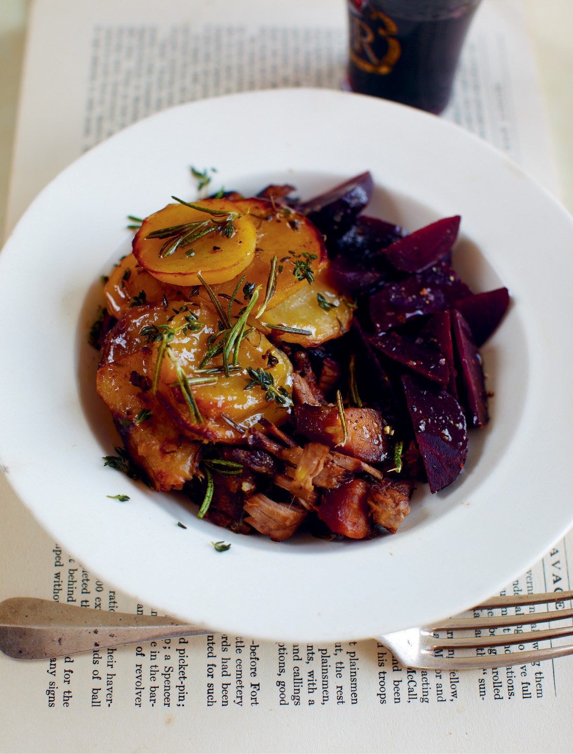 Scouse Hot Pot from Around the World in 80 Dishes: Classic Recipes from ...