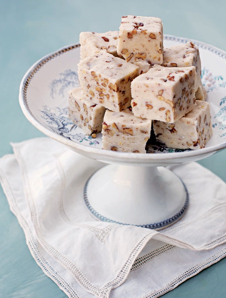 Lemon Buttermilk Fudge from Back in the Day Bakery Made With Love by ...