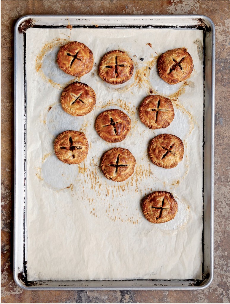 Sweet-Potato-Hash Hand Pies from Back in the Day Bakery Made With Love ...