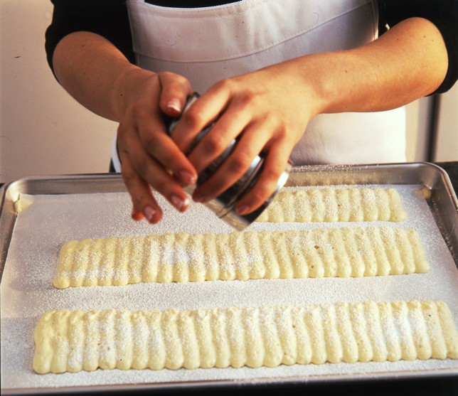 Fine-Crumb European Sponge Cake from Baking by James Peterson