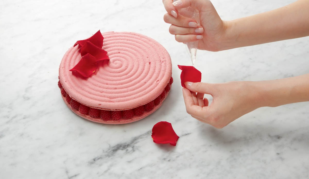 Ispahan from My Best: Pierre Hermé by Pierre Hermé