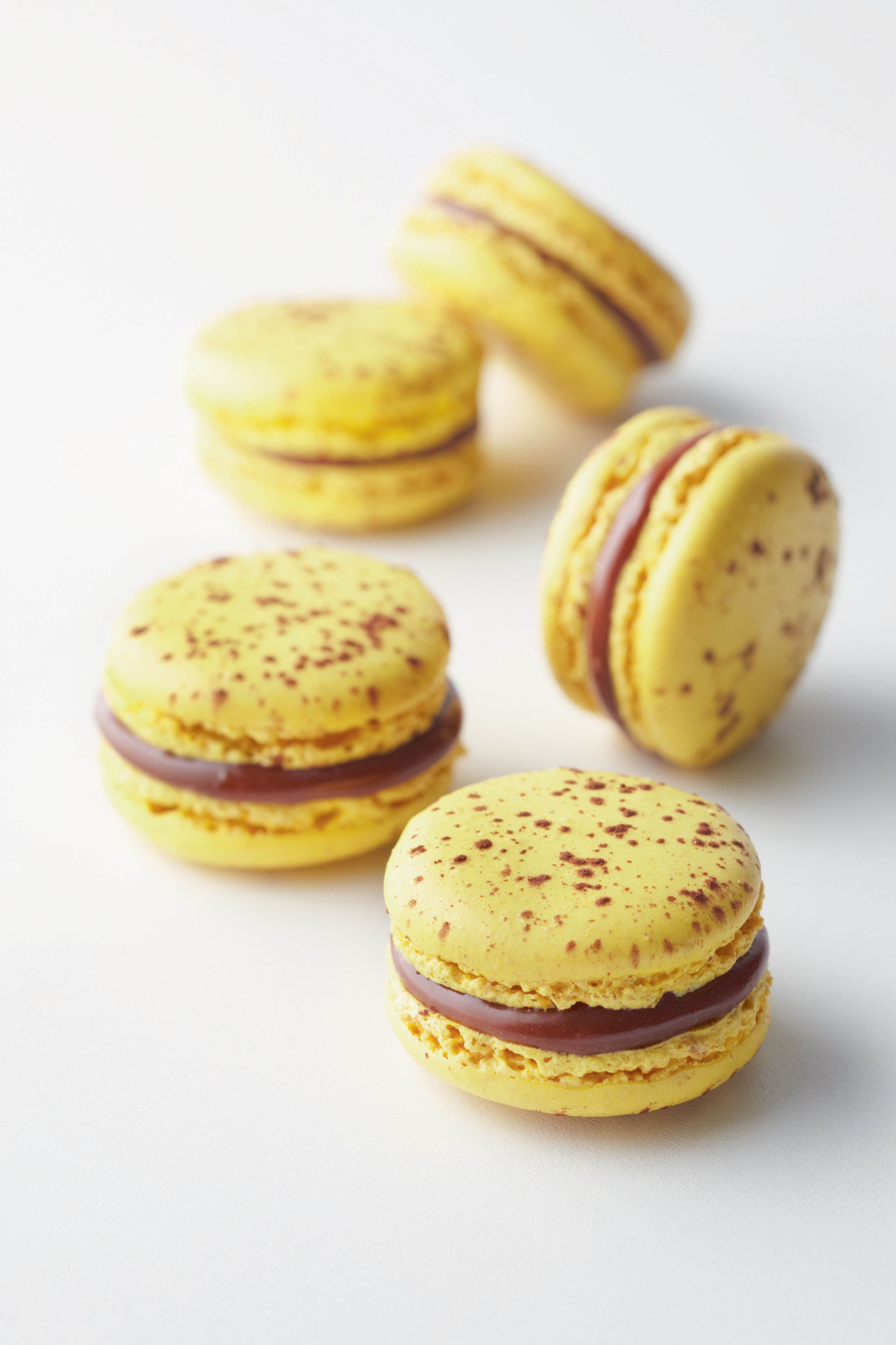 Macaron Mogador from My Best: Pierre Hermé by Pierre Hermé