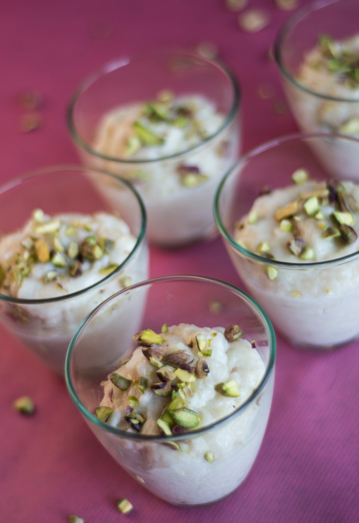 Shemai Sweet Vermicelli Pudding from Brick Lane Cookbook by Dina Begum