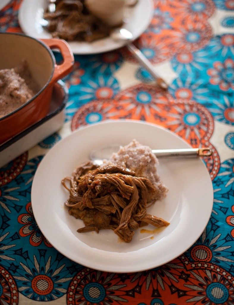 Ting ya Mabele with Tshotlo from Dijo by Lesego Semenya