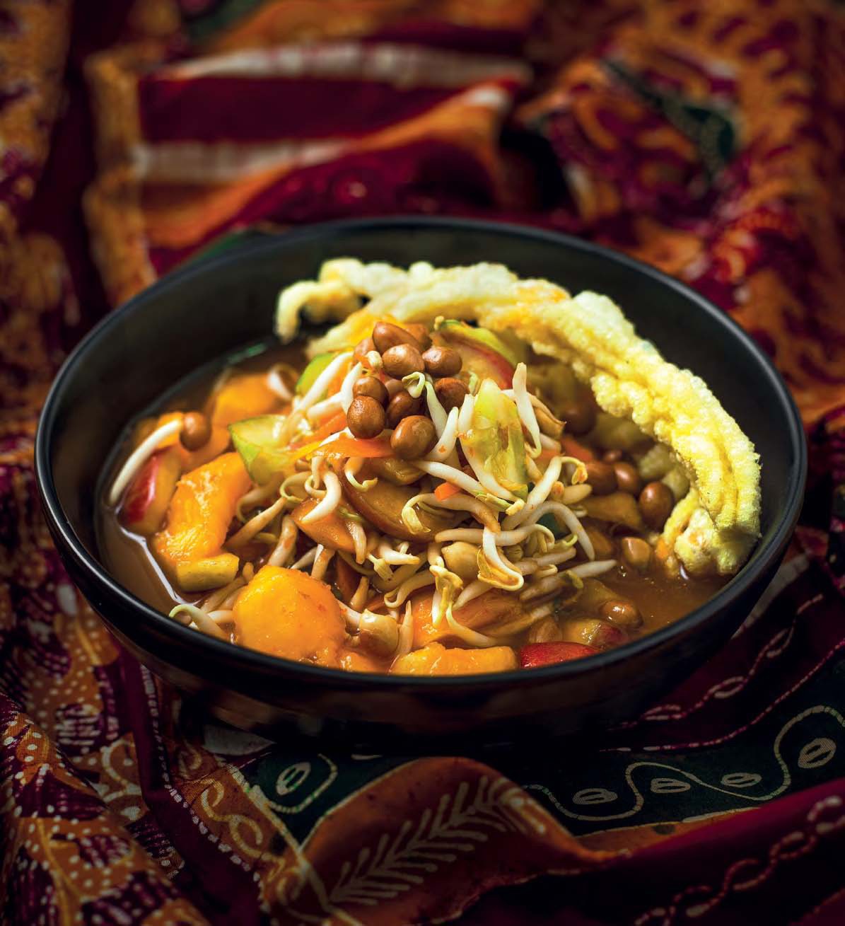 Asinan Jakarta from Flavors of Indonesia by William Wongso