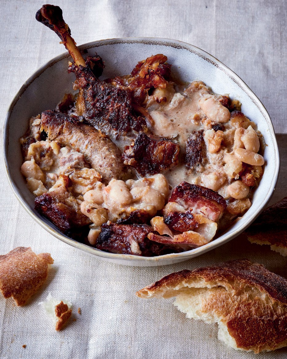 Classic Cassoulet from From Scratch: 10 Meals, 175 Recipes, and Dozens ...