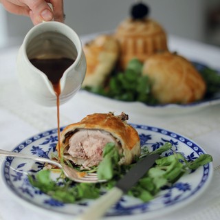 Annie Gray - Food historian