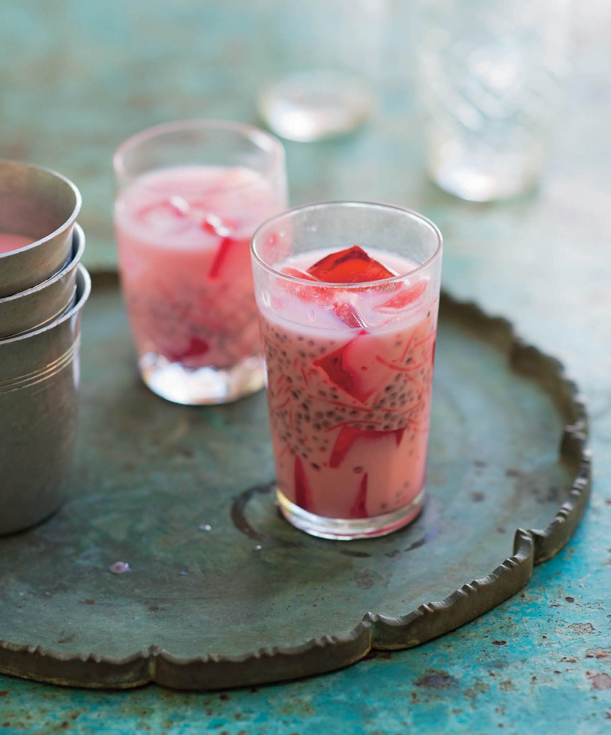 Faluda from Hidden Kitchens of Sri Lanka by Bree Hutchins