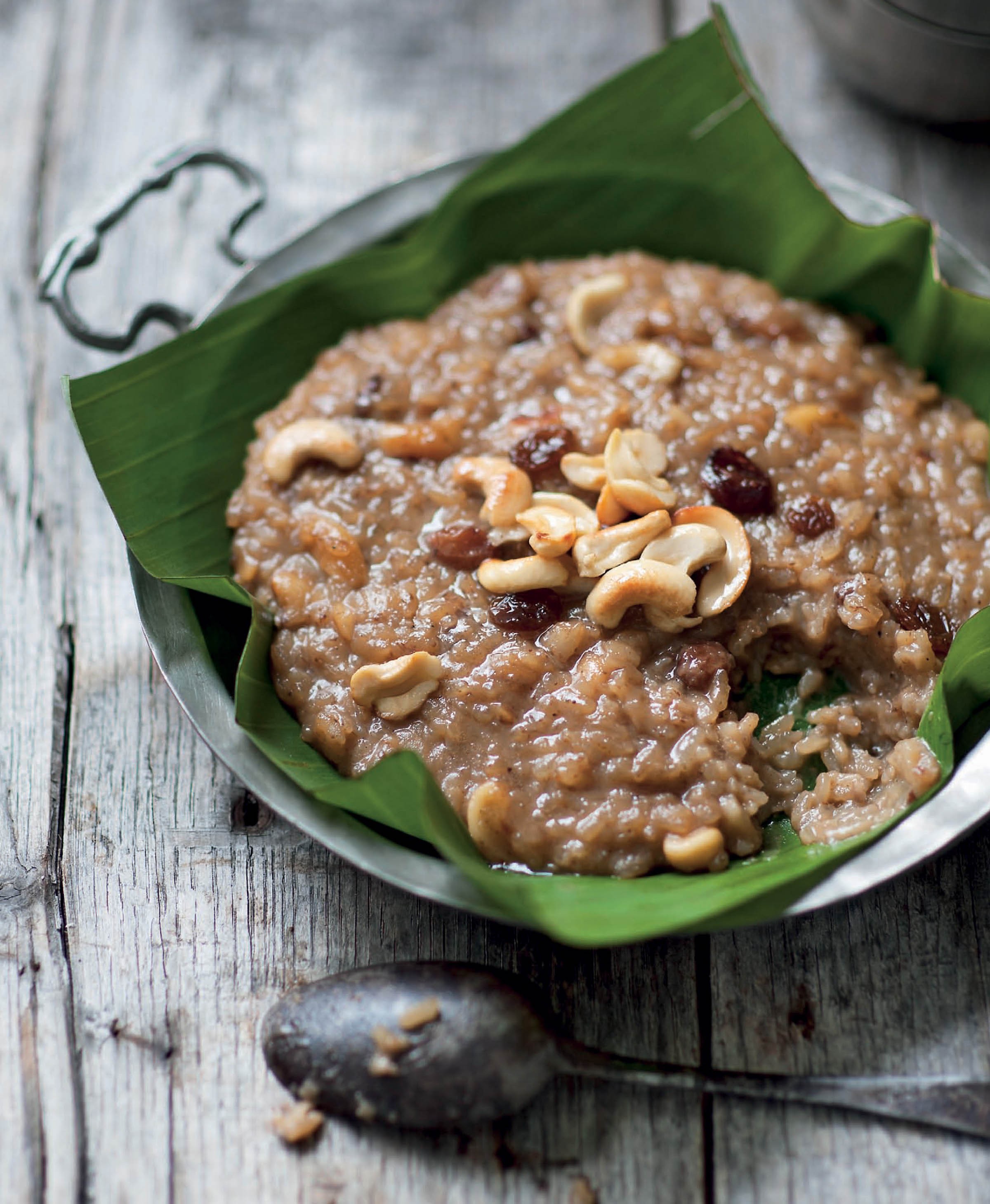 Pongal from Hidden Kitchens of Sri Lanka by Bree Hutchins