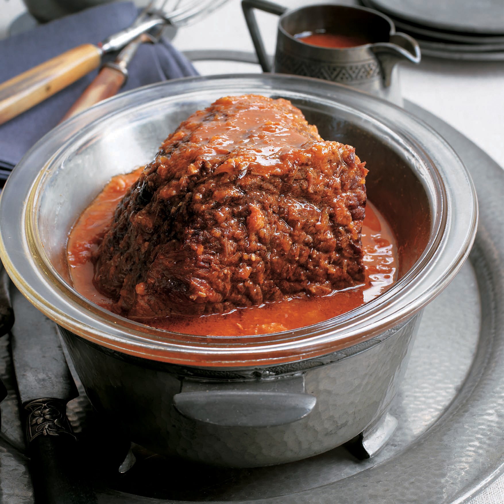 Stracotto alla Toscana from The Italian Regional Cookbook by Valentina ...