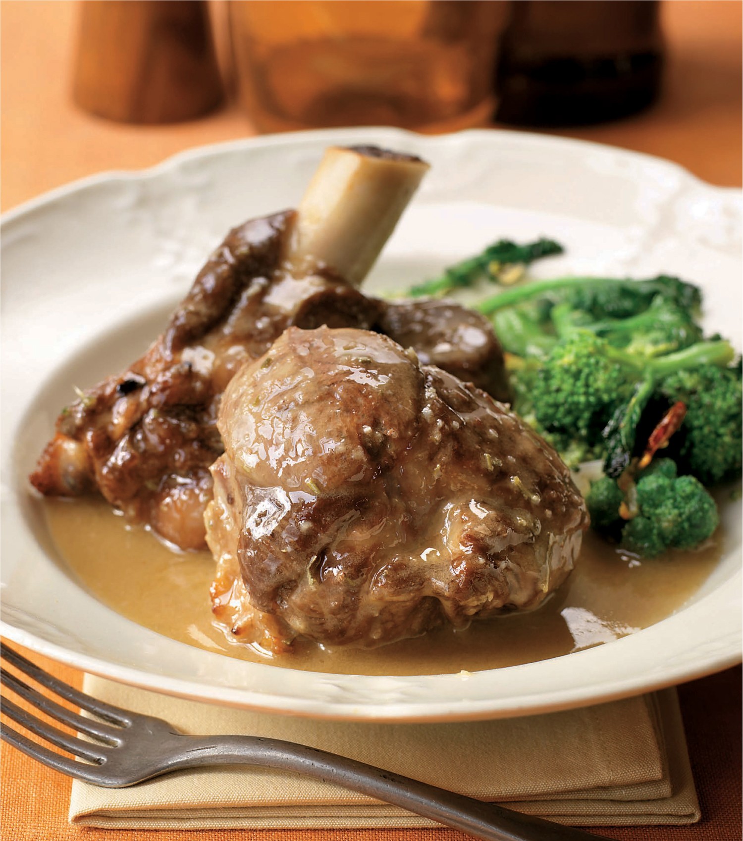 Abbacchio alla Romana from The Italian Regional Cookbook by Valentina ...