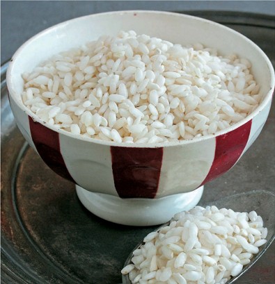 Risotto Sardo allo Zafferano from The Italian Regional Cookbook by ...