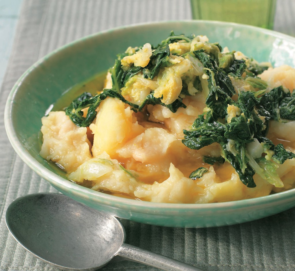 Maccu di Fave from The Italian Regional Cookbook by Valentina Harris