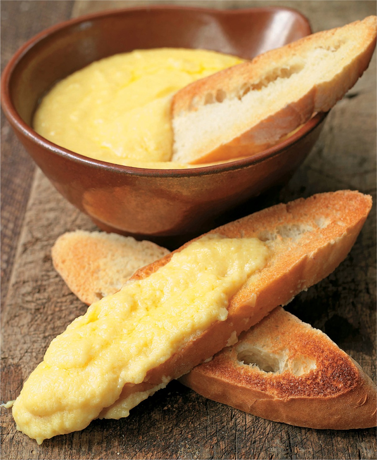 Fonduta alla Piemontese from The Italian Regional Cookbook by Valentina ...