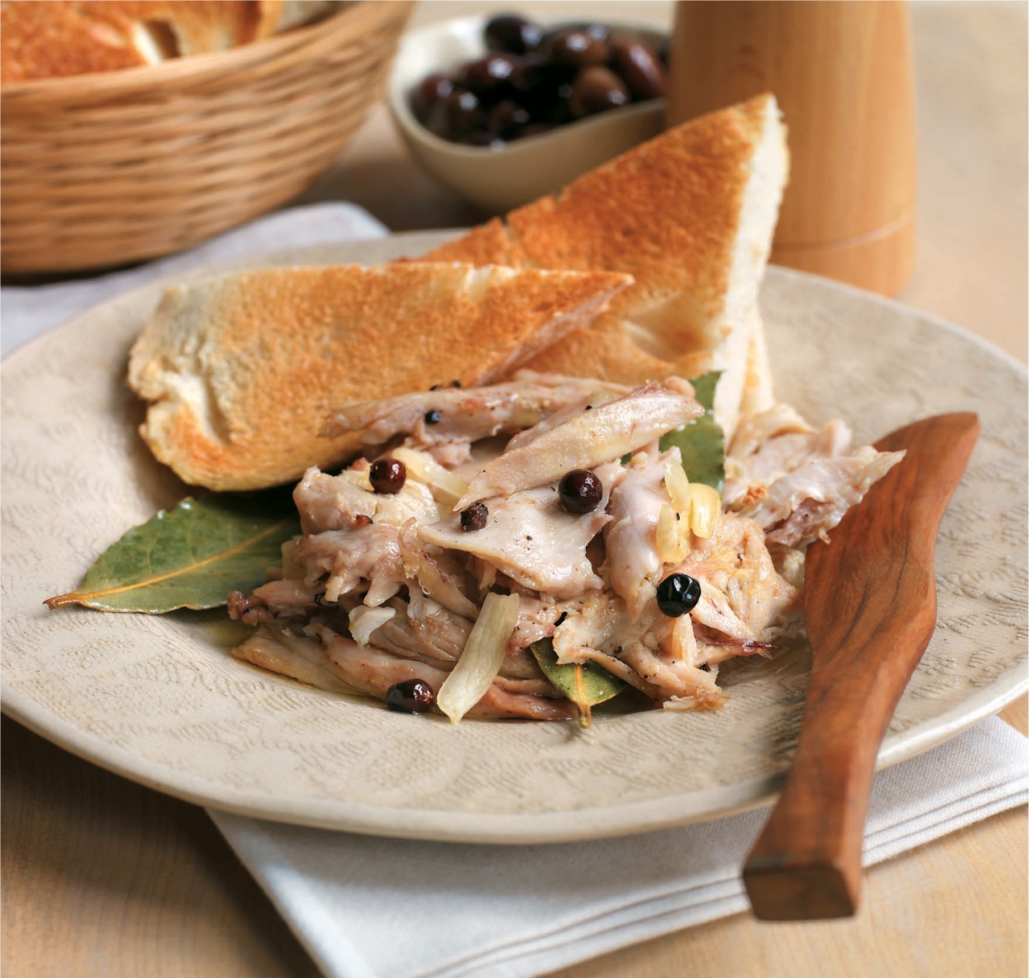 Antipasto di Coniglio from The Italian Regional Cookbook by Valentina ...