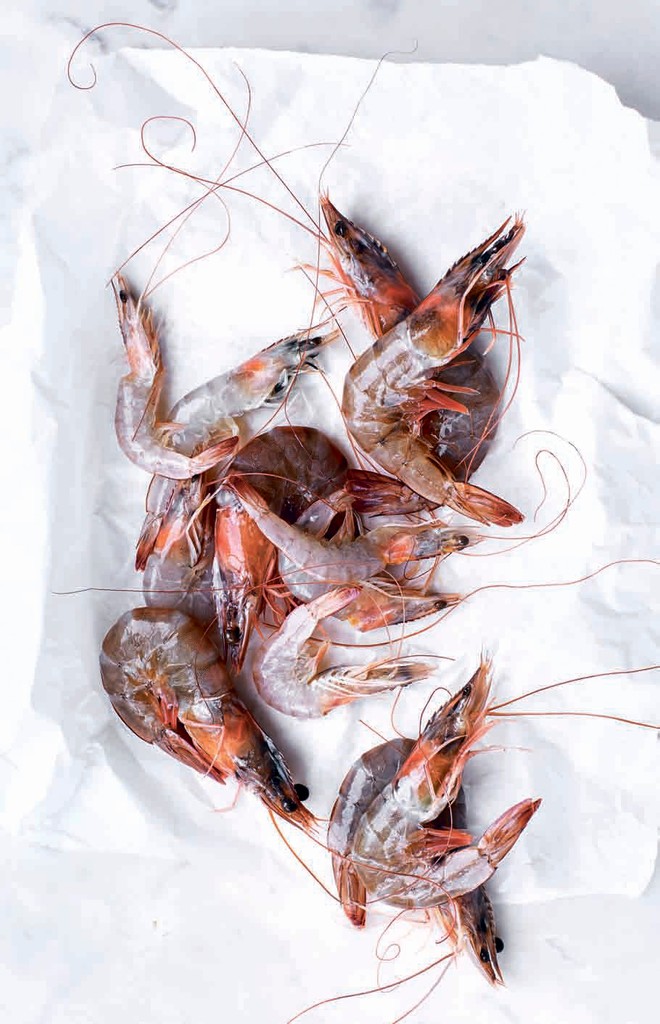 Ebi Fry from Japanese Food Made Easy by Aya Nishimura