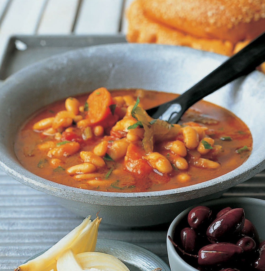 Fasolada from The Complete Guide to Traditional Jewish Cooking by ...