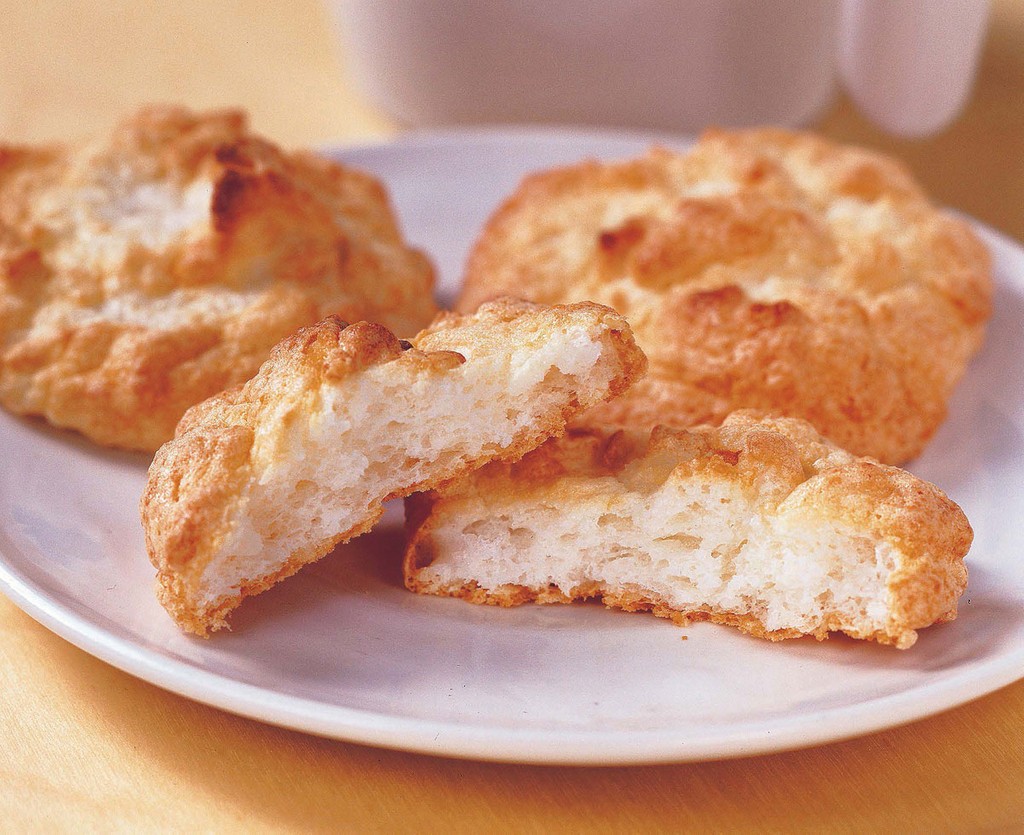 Coconut Macaroons from The Complete Guide to Traditional Jewish Cooking ...
