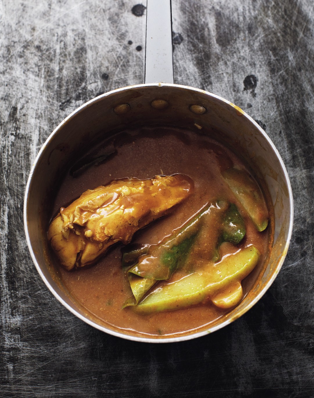 Amarillo de Pollo from Oaxaca: Home Cooking from the Heart of Mexico by ...