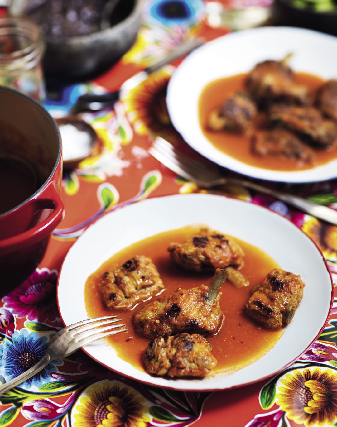 Salsa de Carne Frita from Oaxaca: Home Cooking from the Heart of Mexico ...