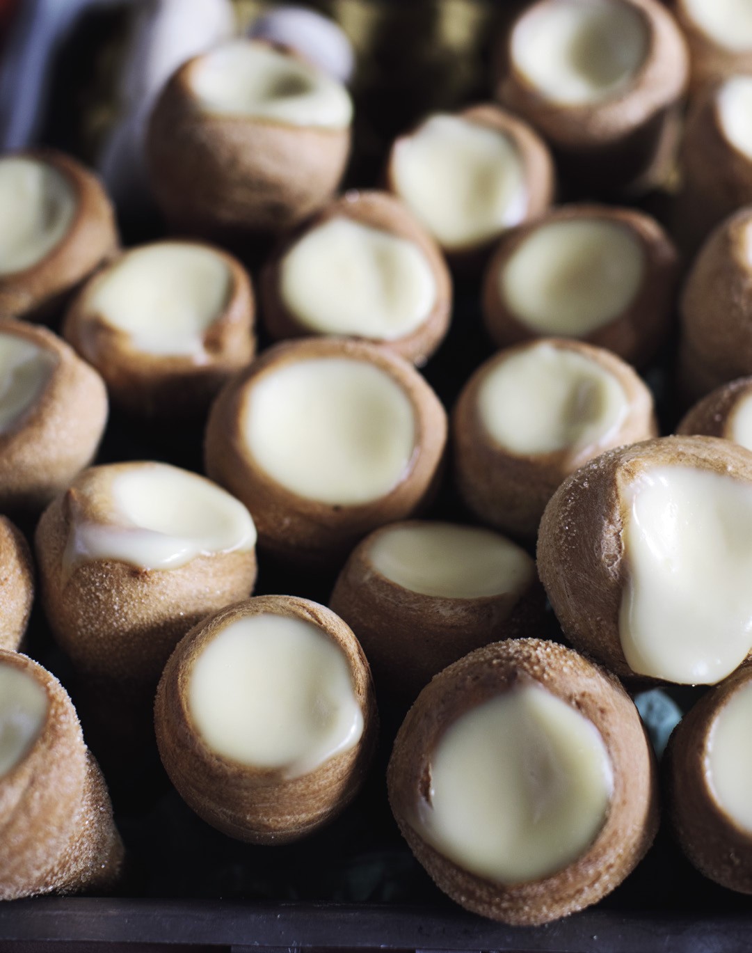 Barquillos Rellenos de Lechecilla from Oaxaca: Home Cooking from the ...