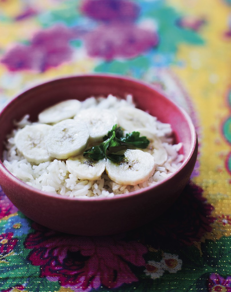 Arroz Blanco con Plátano from Oaxaca: Home Cooking from the Heart of ...