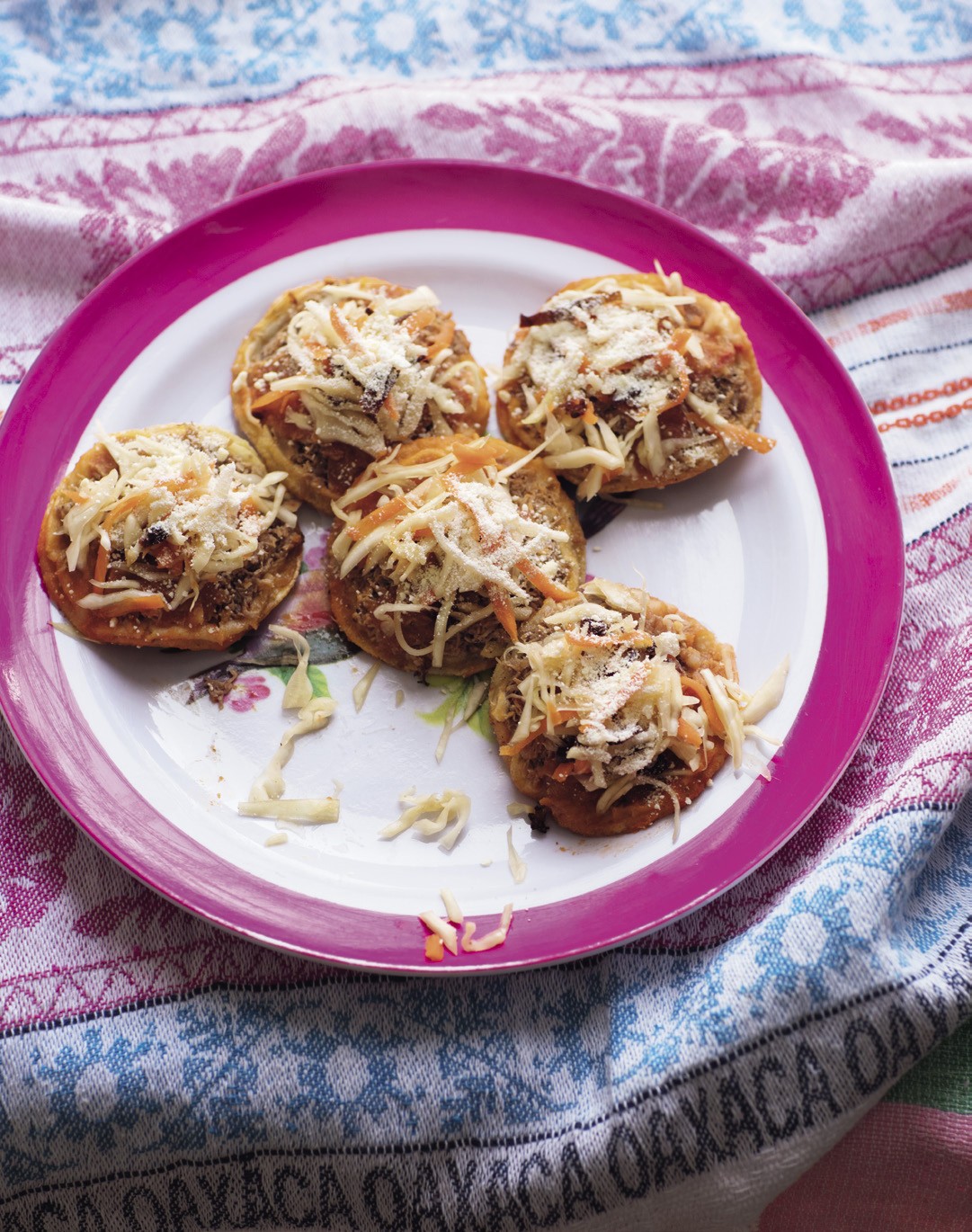 Garnachas Istmeñas from Oaxaca: Home Cooking from the Heart of Mexico ...