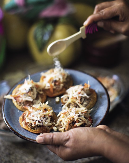 Garnachas Istmeñas from Oaxaca: Home Cooking from the Heart of Mexico ...