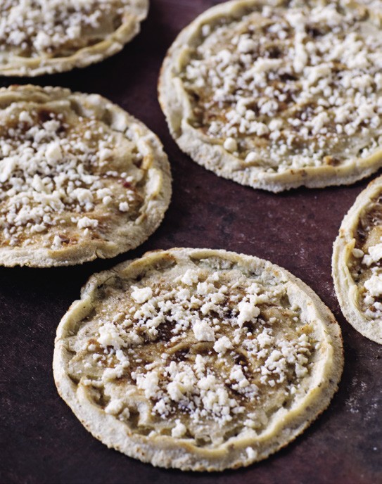 Memelas from Oaxaca: Home Cooking from the Heart of Mexico by Bricia ...