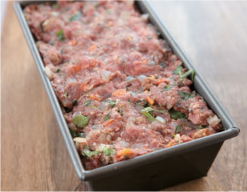 The Lamb Loaf from Love Your Leftovers by Nick Evans