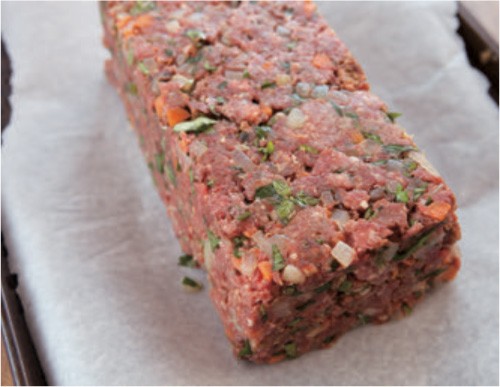 The Lamb Loaf from Love Your Leftovers by Nick Evans