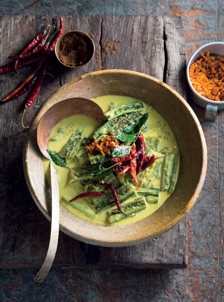 Watakolu vanjanaya from Lands of the Curry Leaf by Peter Kuruvita