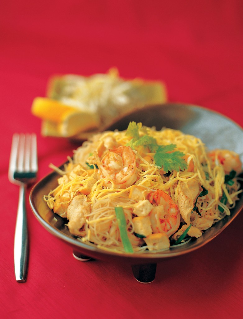 Mee Gati from The Little Thai Cookbook by Marshall Cavendish