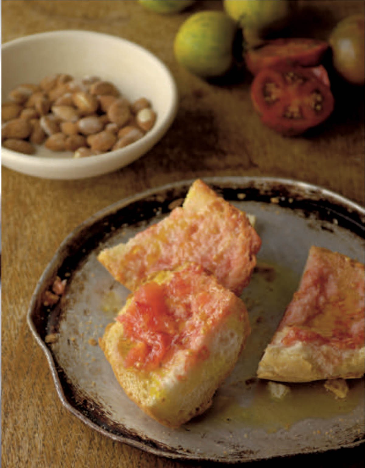 Pan Catalán from MoVida: Spanish Culinary Adventures by Richard Cornish ...