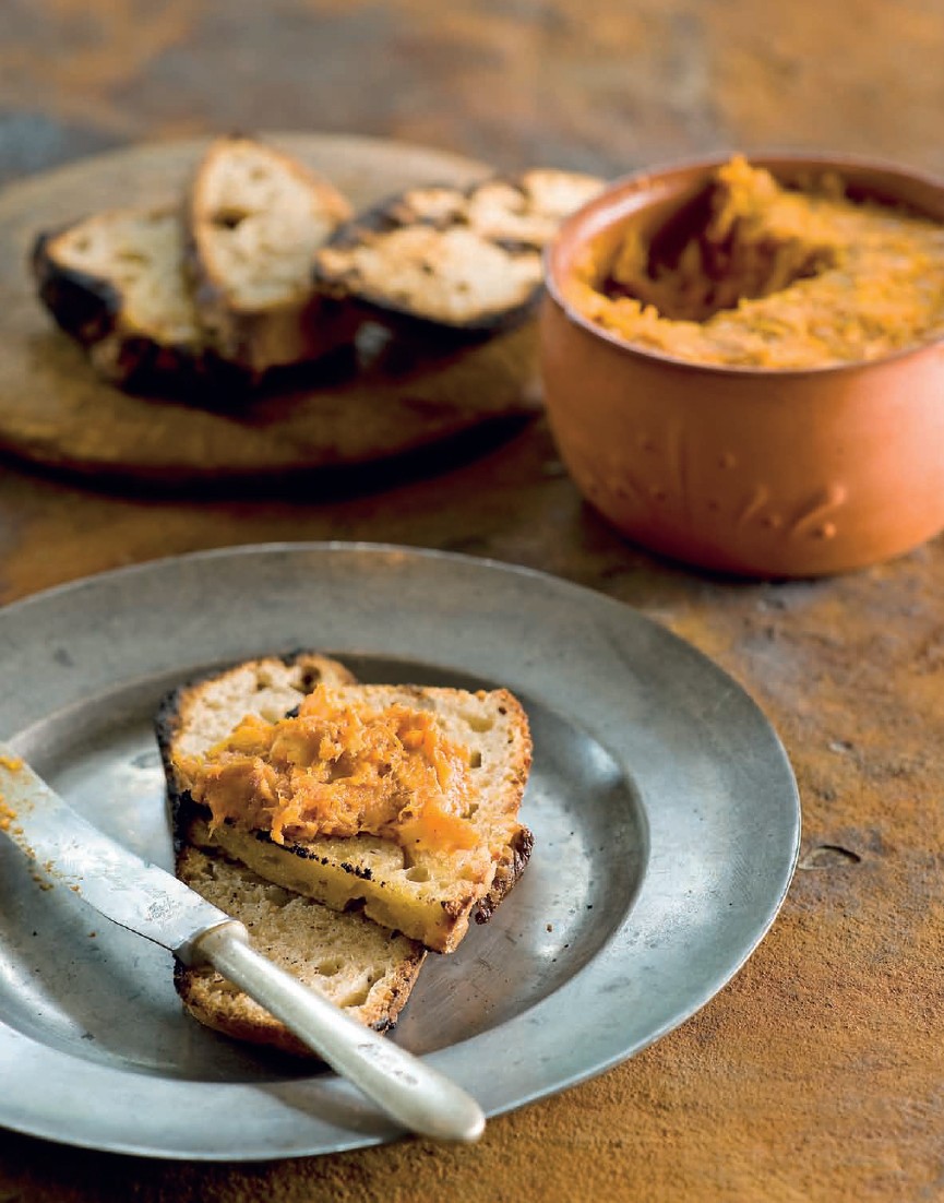 Morcilla de Calabaza from MoVida Rustica: Spanish Traditions and ...