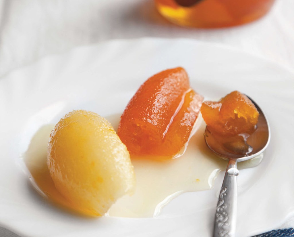 Bitter Seville Orange and Lemon Marmalade from Mediterranean Vegetarian ...