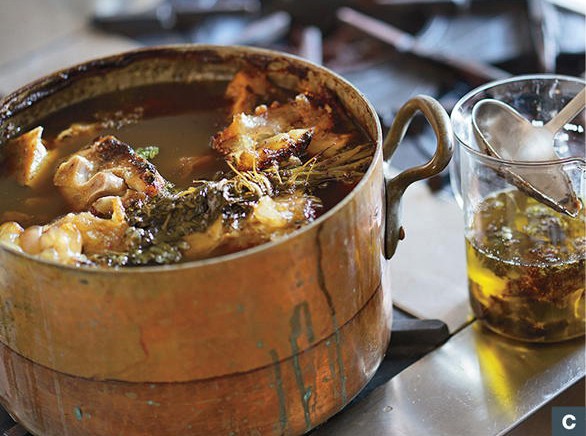 Brown Beef Stock from Sauces: Classical and Contemporary Sauce Making ...