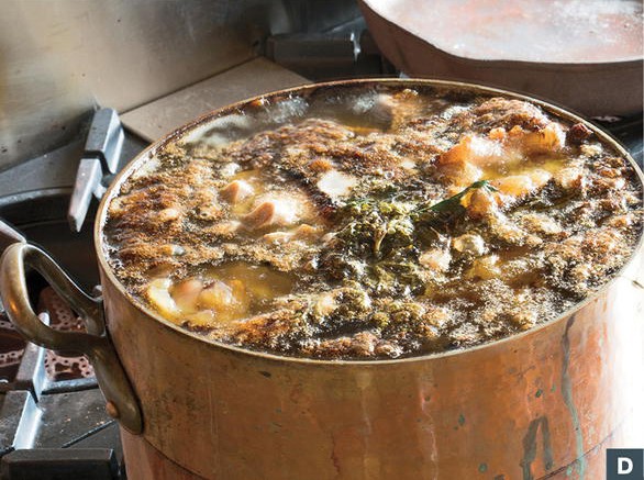 Brown Beef Stock from Sauces: Classical and Contemporary Sauce Making ...