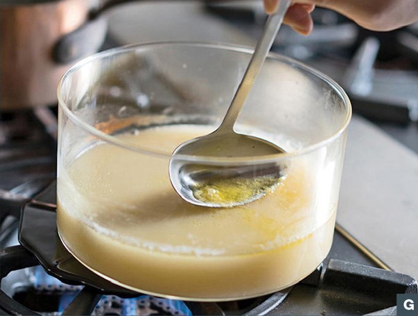 Sauce Velouté from Sauces: Classical and Contemporary Sauce Making by ...