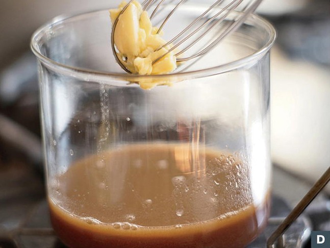 Meurette Sauce from Sauces: Classical and Contemporary Sauce Making by ...