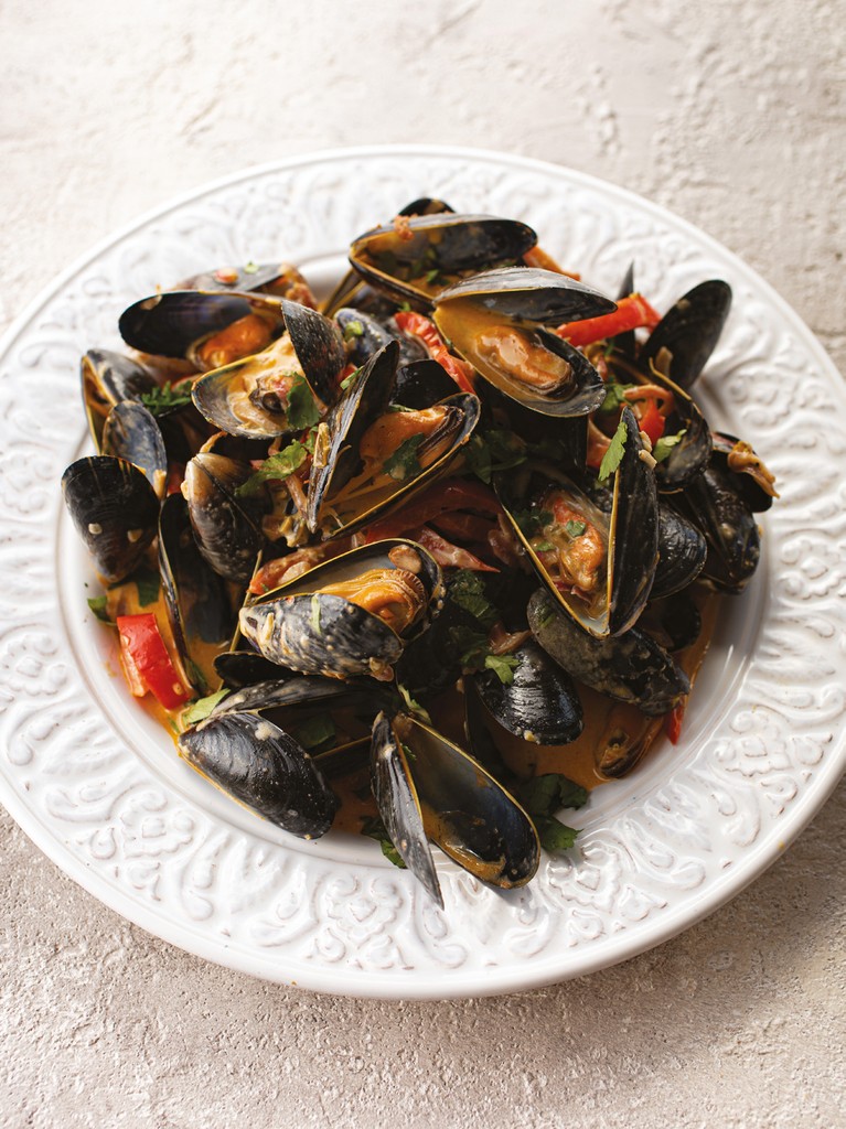 Thai Mussels from The Seafood Shack: Food & Tales from Ullapool by ...