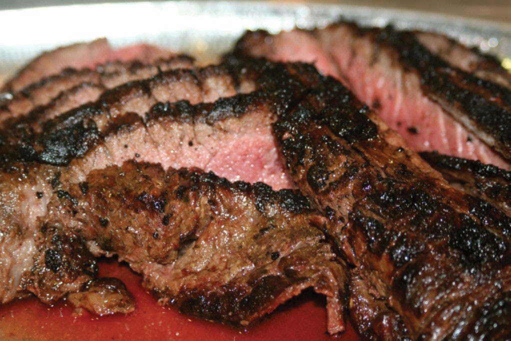 Posta Negra from Secrets of Colombian Cooking by Patricia McCausland-Gallo