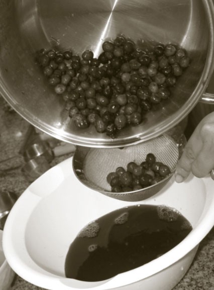 Jugo de Corozo from Secrets of Colombian Cooking by Patricia McCausland ...