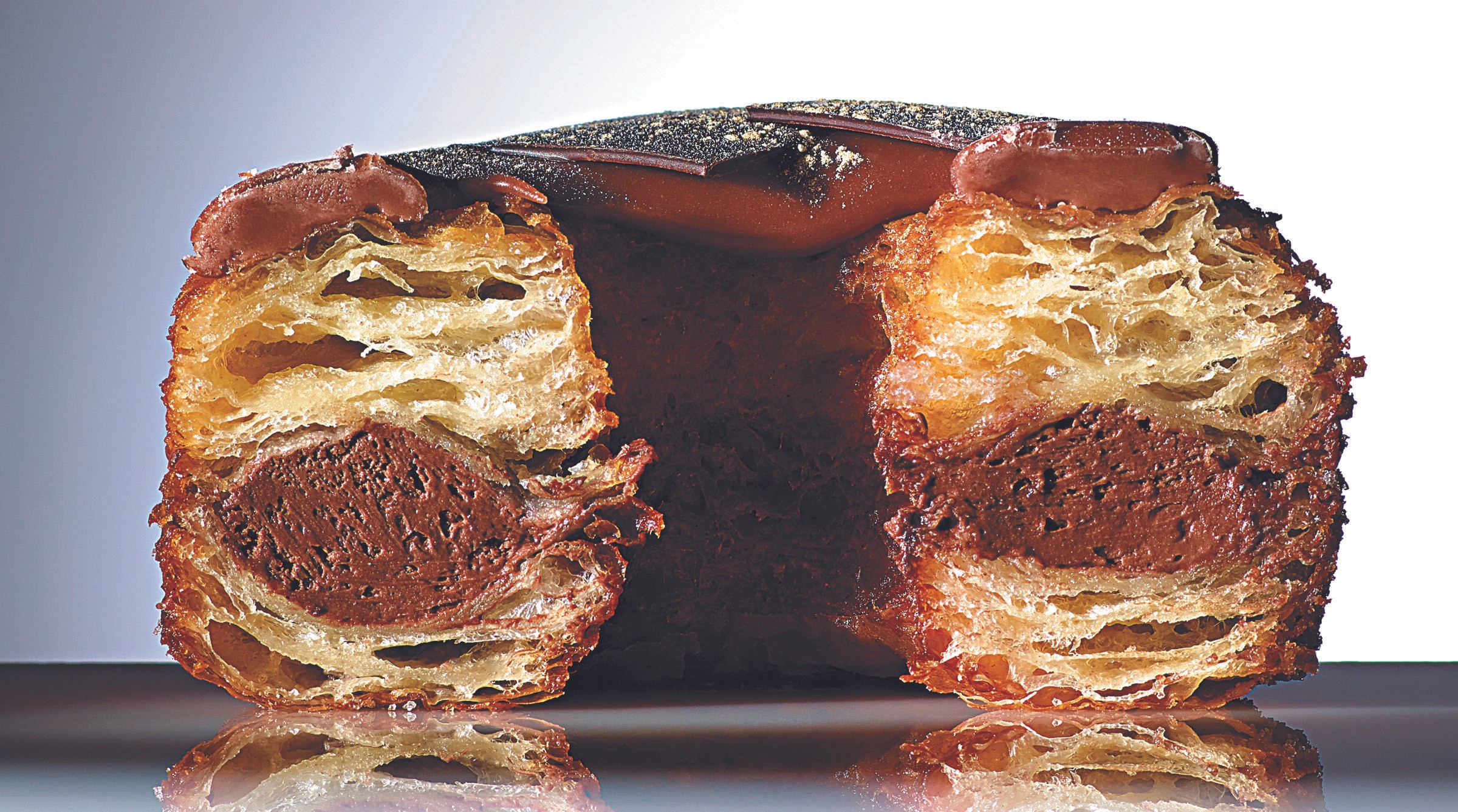 The At-Home Cronut™ Pastry from The Secret Recipes by Dominique Ansel