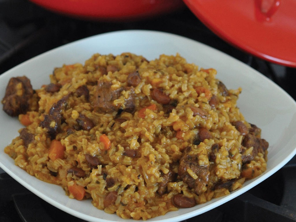 Trinidad Beef Pelau Recipe | Bryont Blog